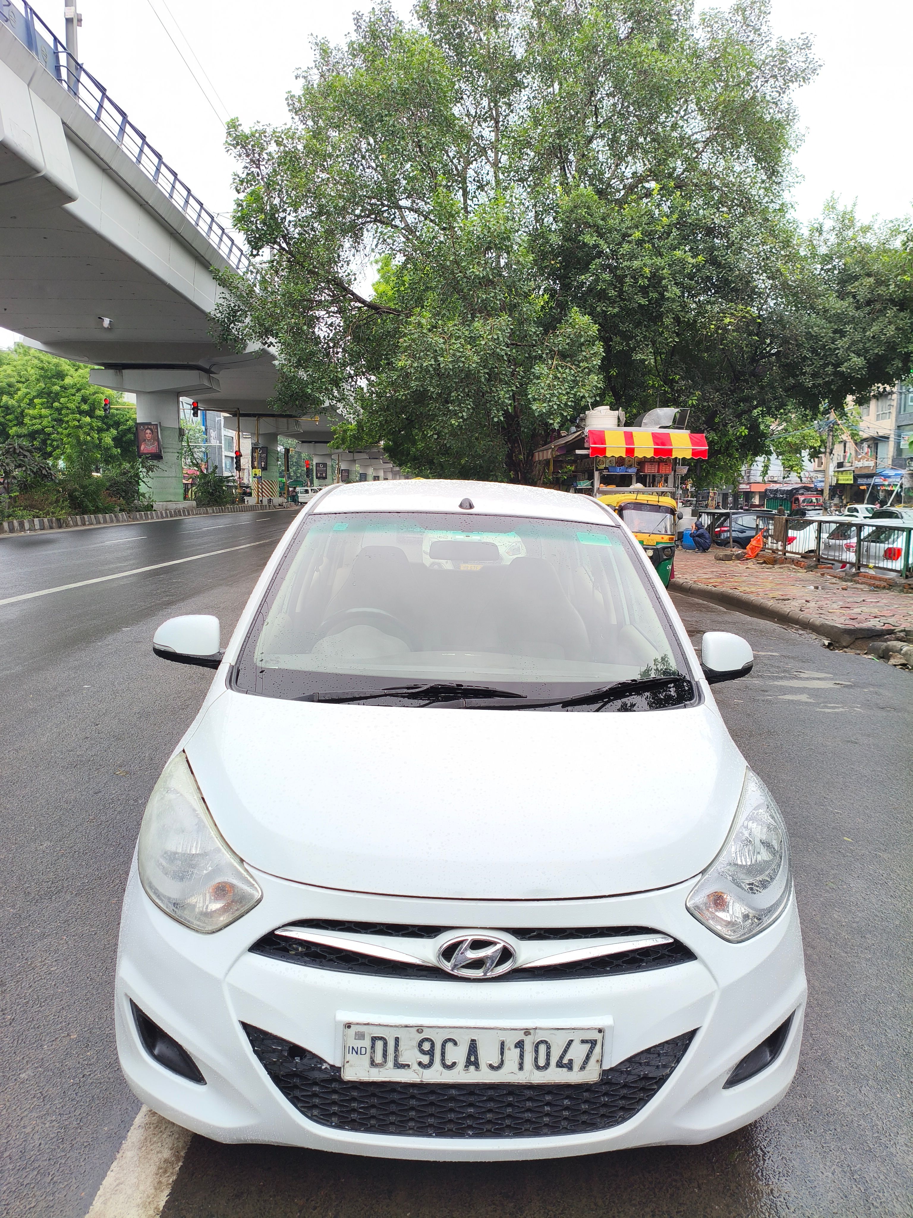 Used Hyundai i10 Magna Car in New Delhi, 2013 Model - Find Best Deals ...