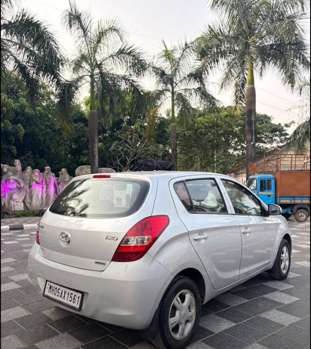 Buy Used Hyundai i20 1.4 CRDi Sportz of 2011 model @ 2,95,000 INR in ...
