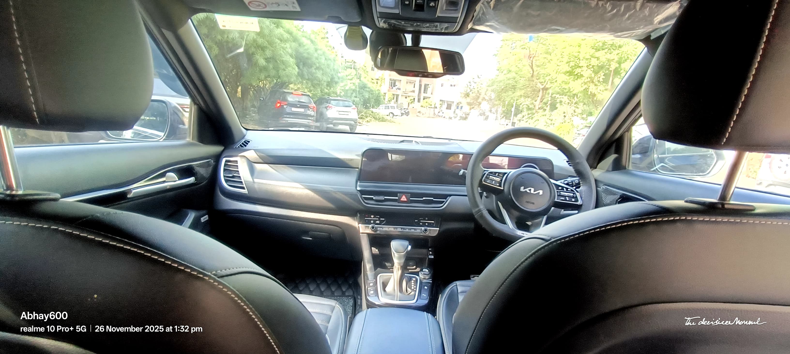 Buy Used Kia Seltos GTX Plus Diesel AT of 2024 model @ 18,50,000 INR in Jaipur - 4955687 ...