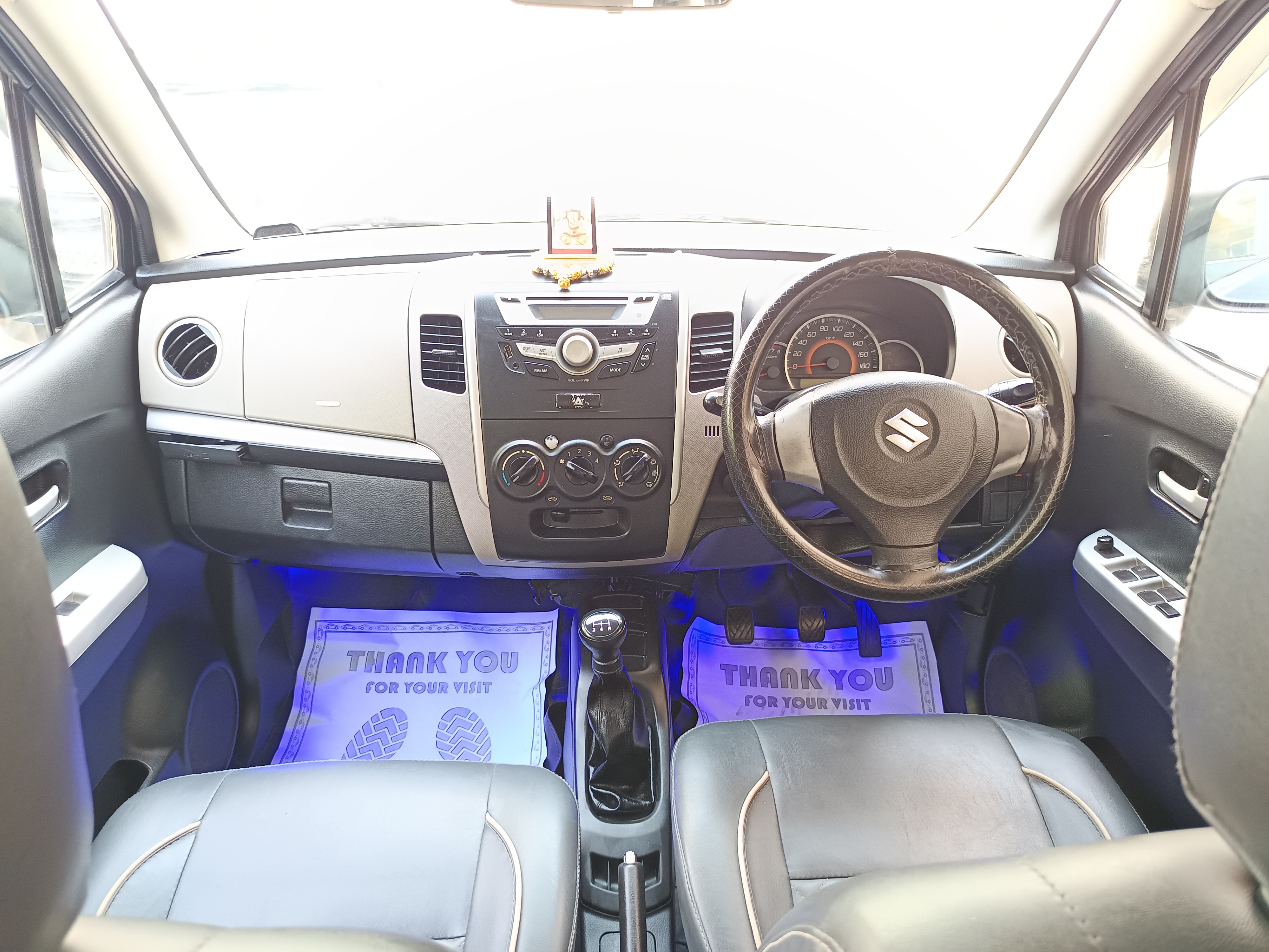 Buy Used Maruti Wagon R VXI BS IV of 2013 model @ 1,95,000 INR in ...