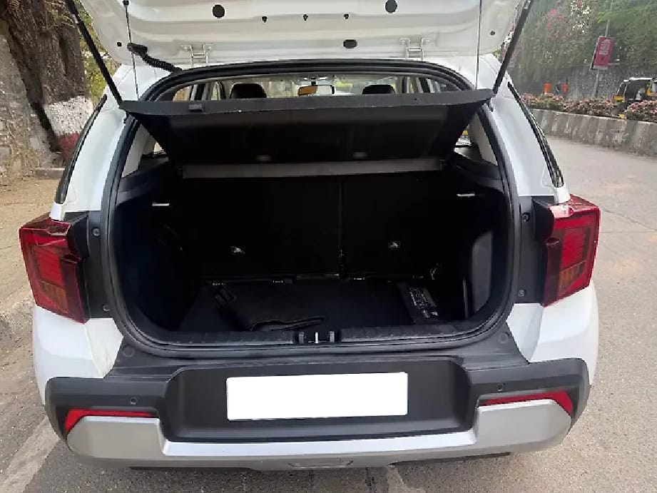 Buy Used Kia Sonet HTX Diesel of 2024 model @ 12,85,000 INR in Mumbai - 4946044 - ZigWheels.com