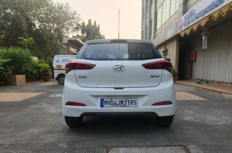 Buy Used Hyundai i20 1.2 Spotz of 2018 model @ 5,45,000 INR in Mumbai ...