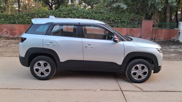 Used 2023 Maruti Brezza 1462 cc Petrol Manual Car in Faridabad at ₹7.50 ...