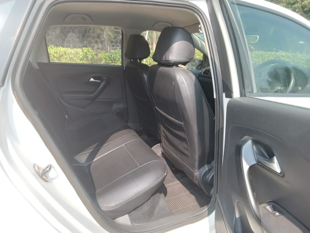 Buy Used Volkswagen Polo GT TSI of 2016 model @ 6,25,000 INR in Pune ...