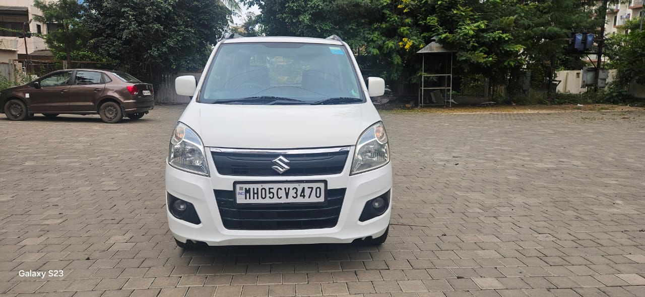 Buy Used Maruti Wagon R VXI BS IV of 2016 model @ 2,75,000 INR in ...