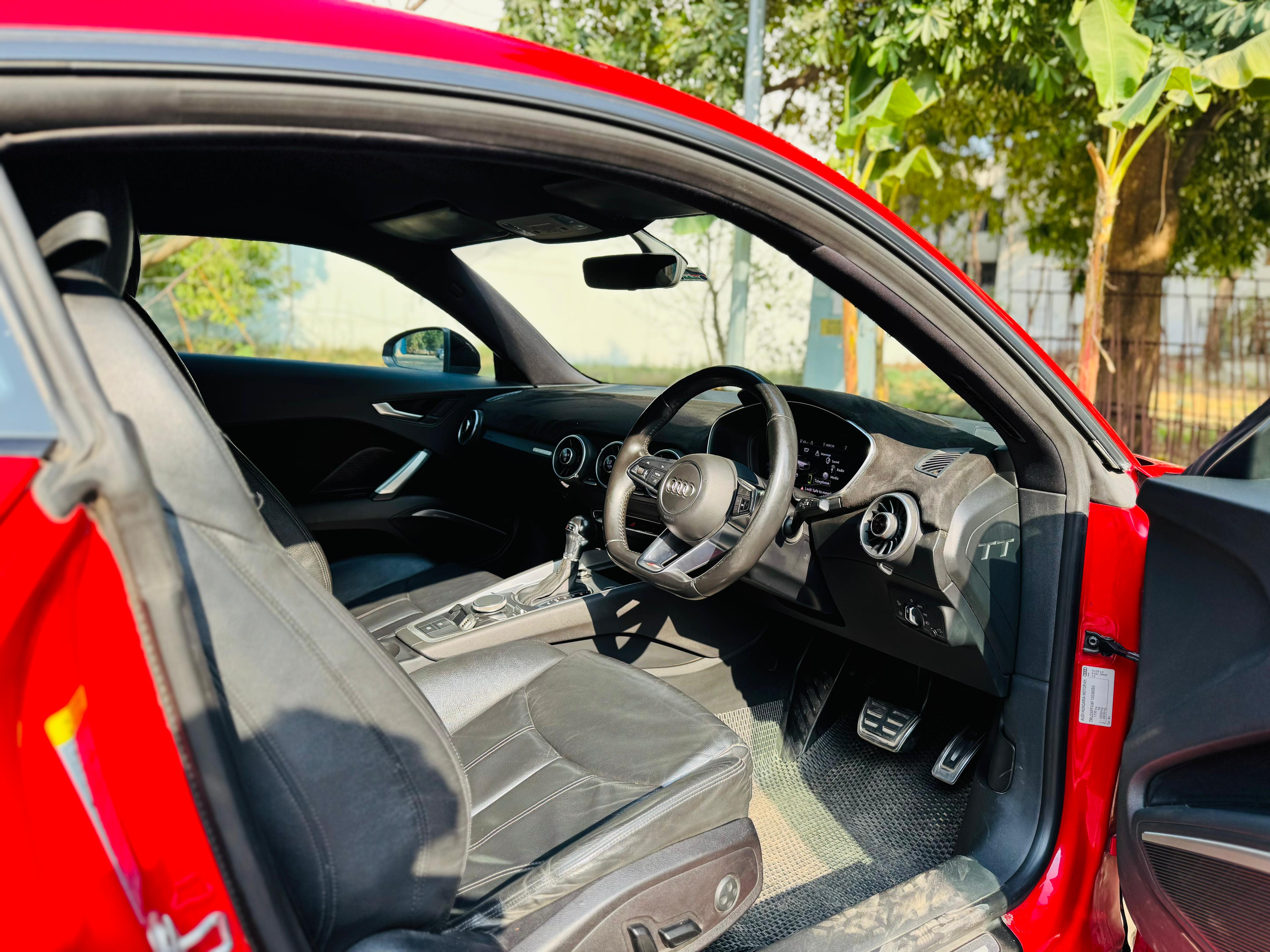 Buy Used Audi TT 40 TFSI of 2016 model @ 44,00,000 INR in Gurgaon ...
