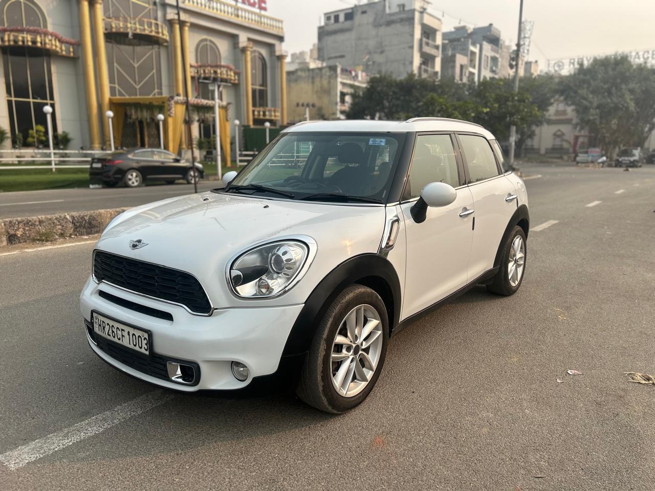 Buy Used Mini Cooper S of 2012 model @ 13,25,000 INR in Delhi - 5066269 ...