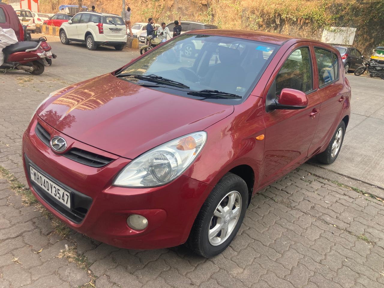 Buy Used Hyundai i20 Asta of 2009 model @ 1,85,000 INR in Mumbai ...