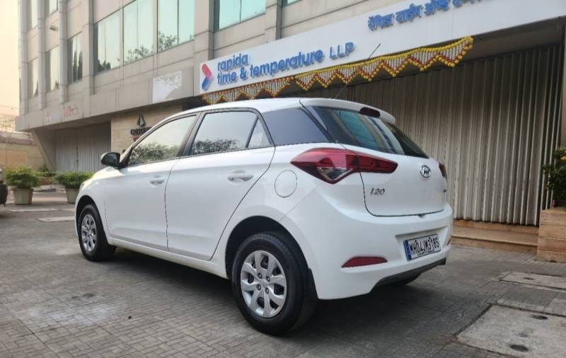 Buy Used Hyundai i20 1.2 Spotz of 2018 model @ 5,45,000 INR in Mumbai ...