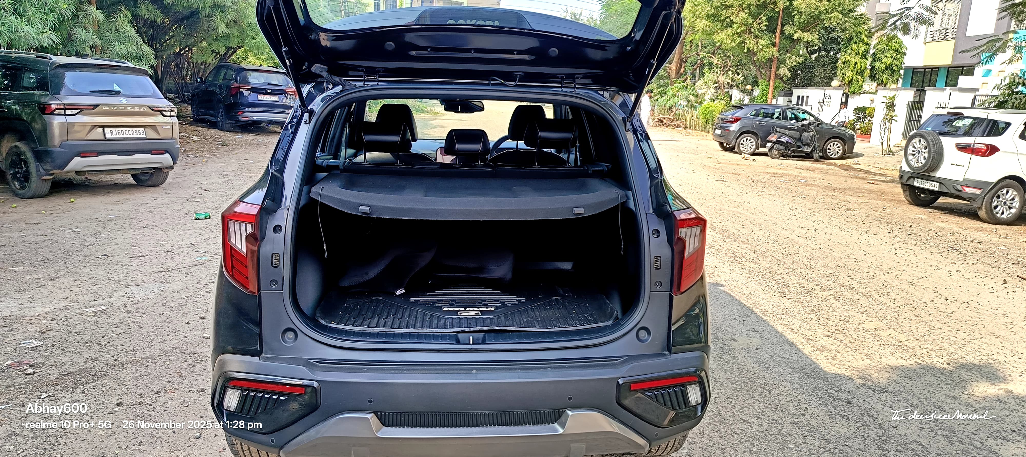 Buy Used Kia Seltos GTX Plus Diesel AT of 2024 model @ 18,50,000 INR in Jaipur - 4955687 ...