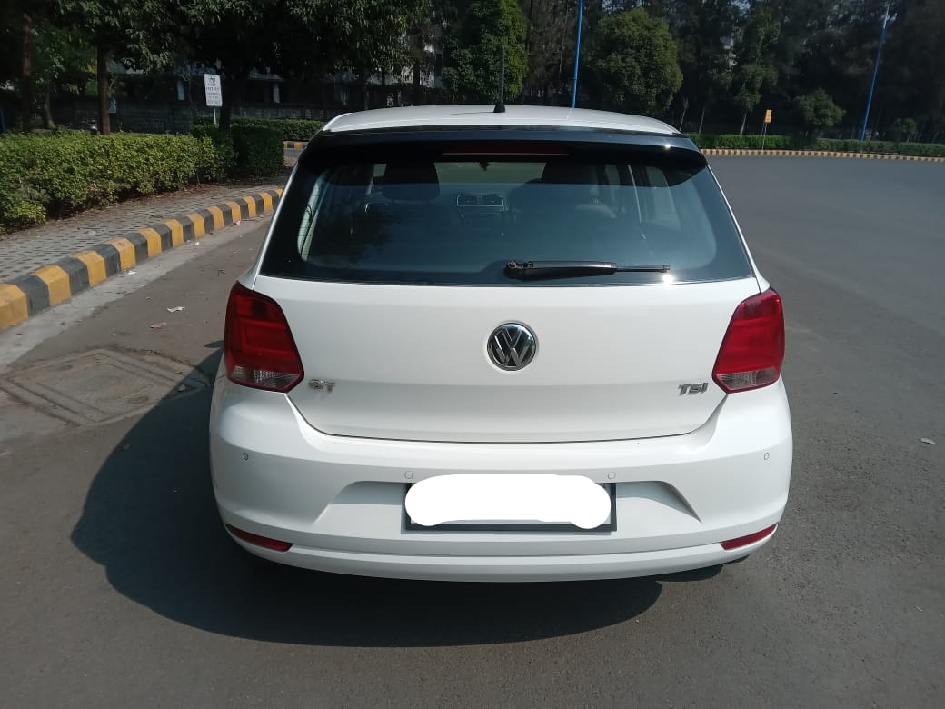 Buy Used Volkswagen Polo GT TSI of 2016 model @ 6,25,000 INR in Pune ...