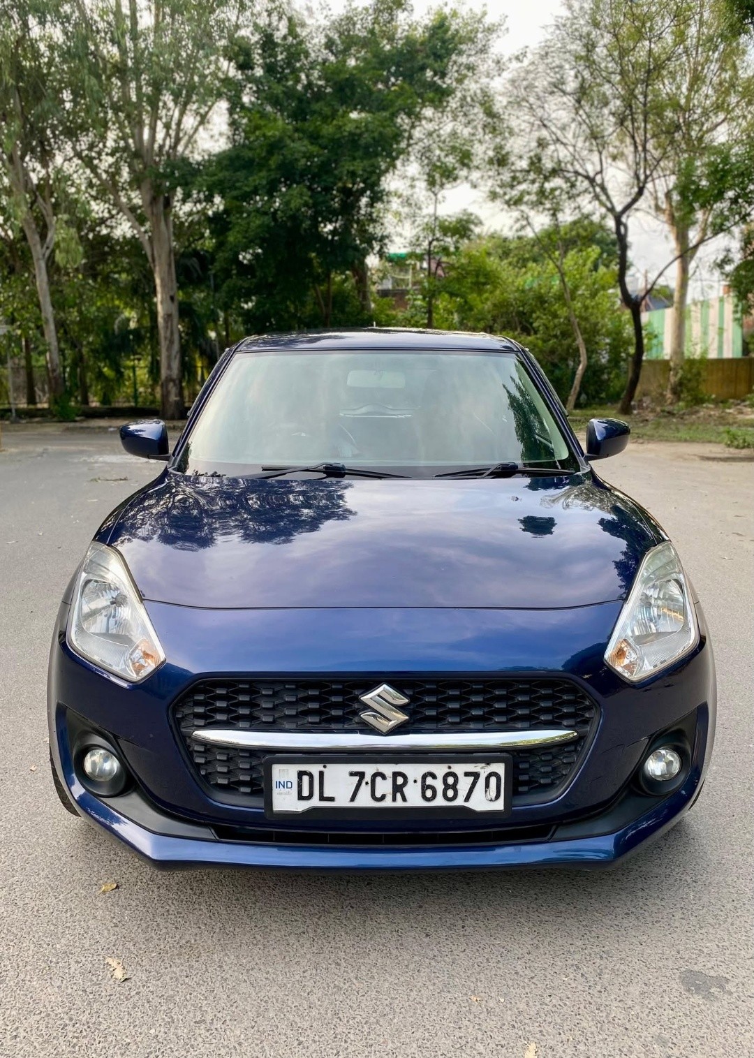Used 2020 Maruti Swift 1197 cc Petrol Manual Car in New Delhi at ₹4.90 ...