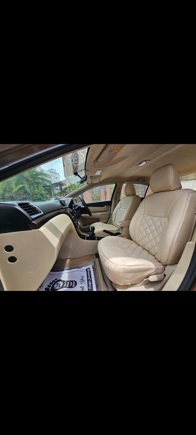 Used Maruti Ciaz VXi Plus Car in Hyderabad, 2017 Model - Find Best ...