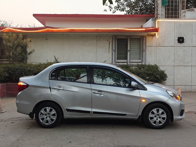 Used 2016 Honda Amaze 1198 cc Petrol Manual Car in New Delhi at ₹2.75 ...