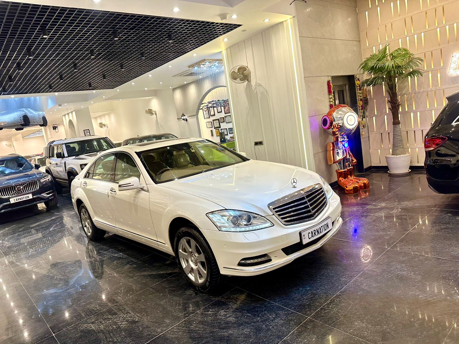 Buy Used Mercedes-Benz S-Class S 300 of 2012 model @ 9,50,000 INR in ...