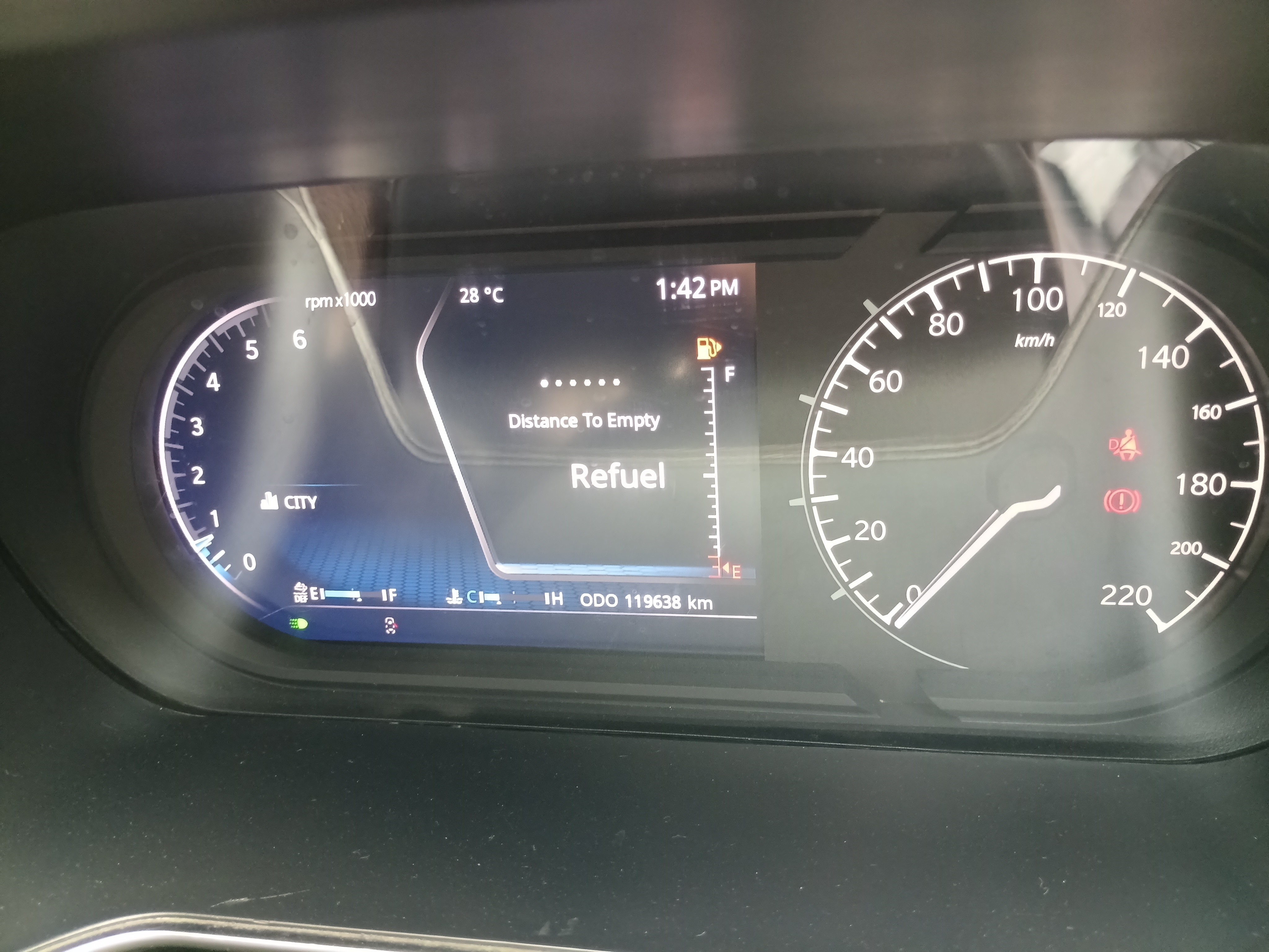 Buy Used Tata Harrier XZ Plus BSVI of 2022 model @ 16,50,000 INR in ...