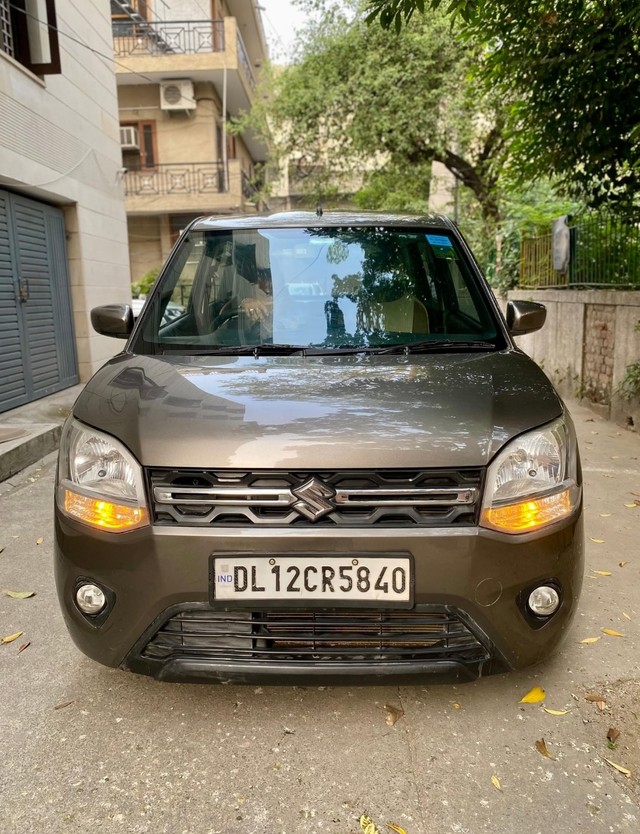 Used 2019 Maruti Wagon R 998 cc Petrol Manual Car in New Delhi at ₹3.85 ...