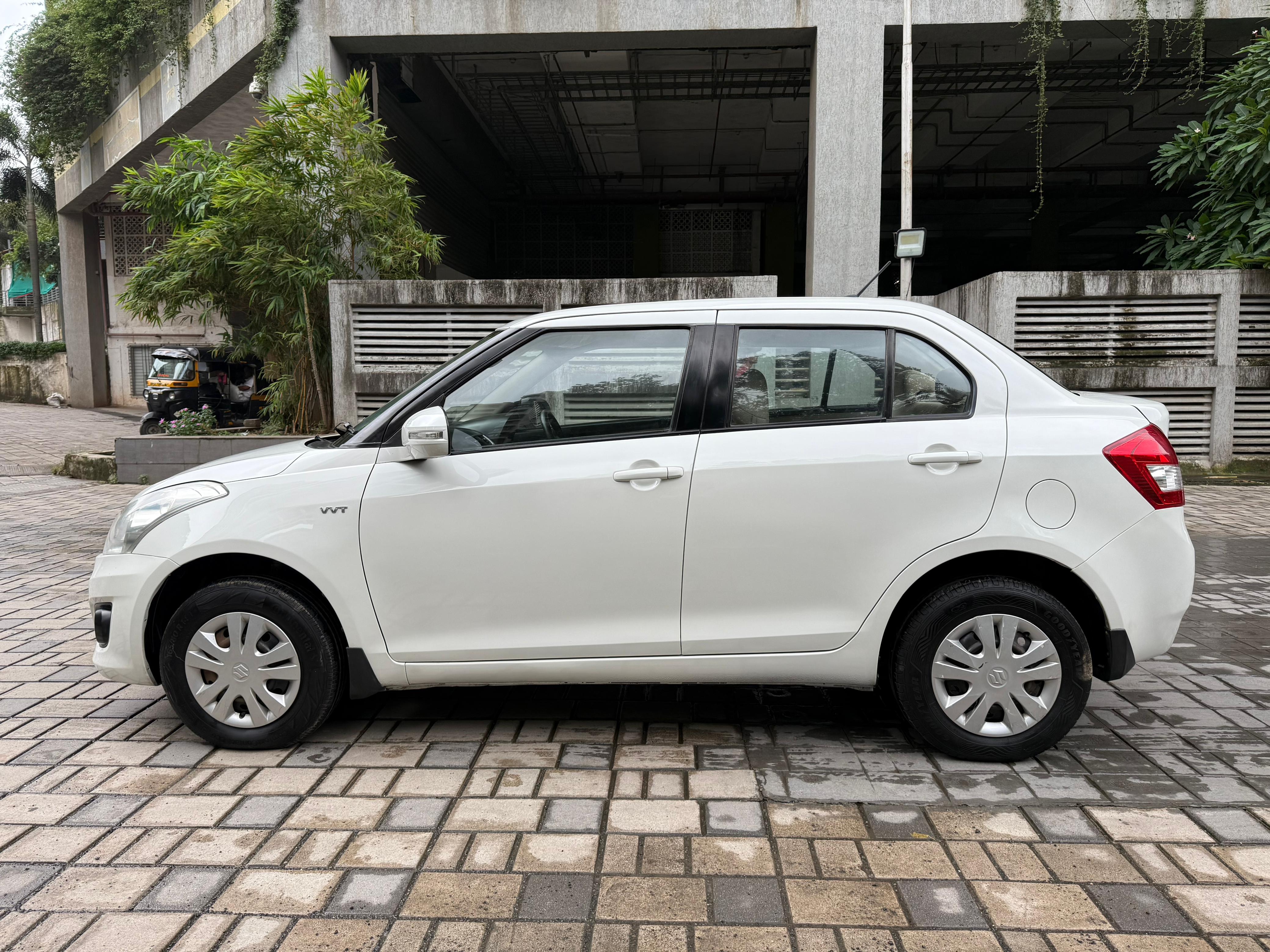 Used 2014 Maruti Swift Dzire 1197 cc Petrol Manual Car in Mumbai at ₹3. ...