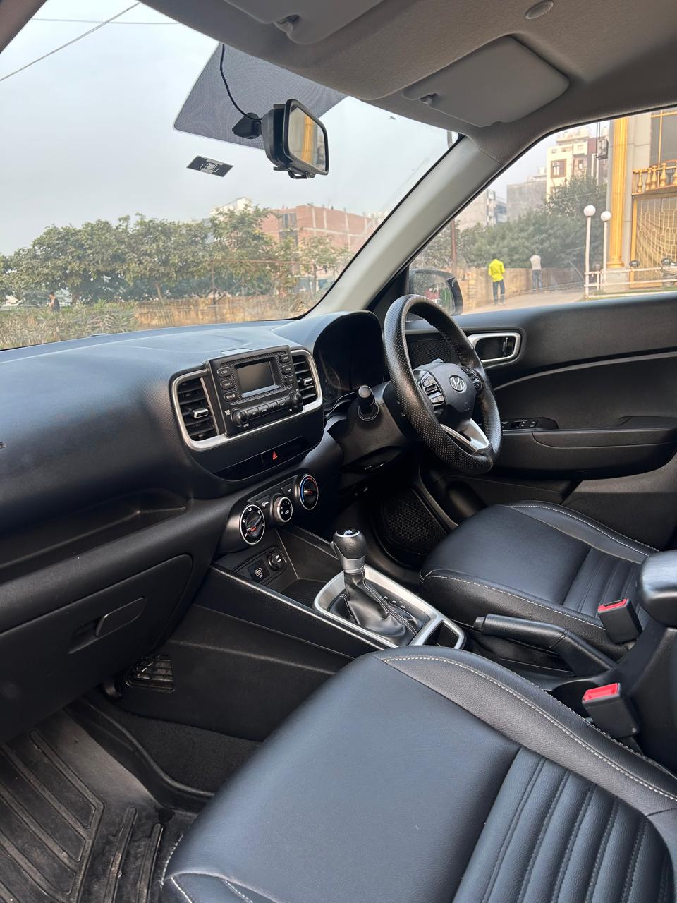 Buy Used Hyundai Venue S Turbo DCT BSIV of 2019 model @ 6,95,000 INR in ...
