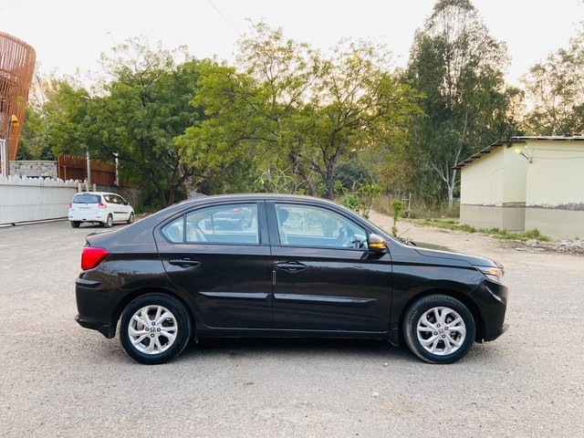 Used 2019 Honda Amaze 1199 cc Petrol Manual Car in New Delhi at ₹5 Lakh ...