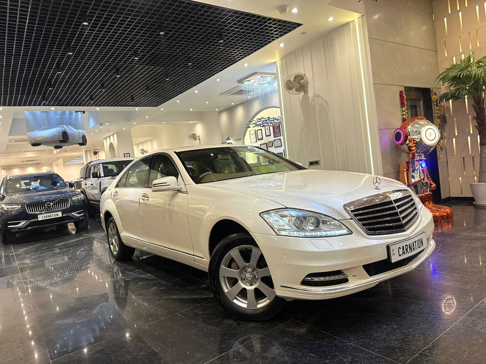 Used 2012 Mercedes-Benz S-Class 2987 cc Petrol Automatic Car in New ...