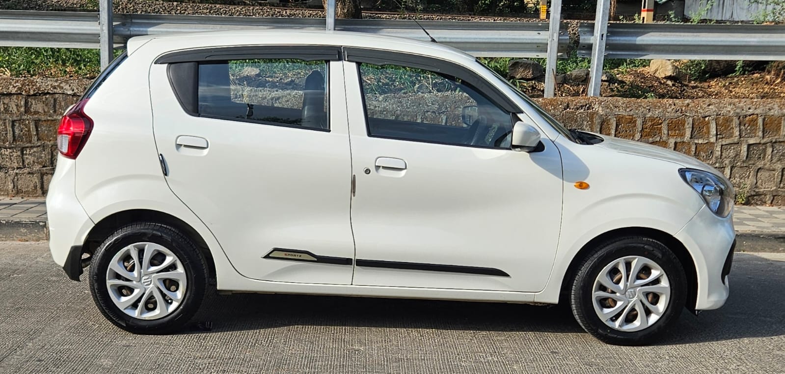 Buy Used Maruti Celerio VXI CNG BSVI of 2022 model @ 5,35,000 INR in ...