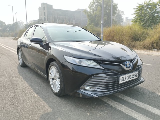 Used 2021 Toyota Camry 2487 cc Petrol Automatic Car in New Delhi at ₹30 ...