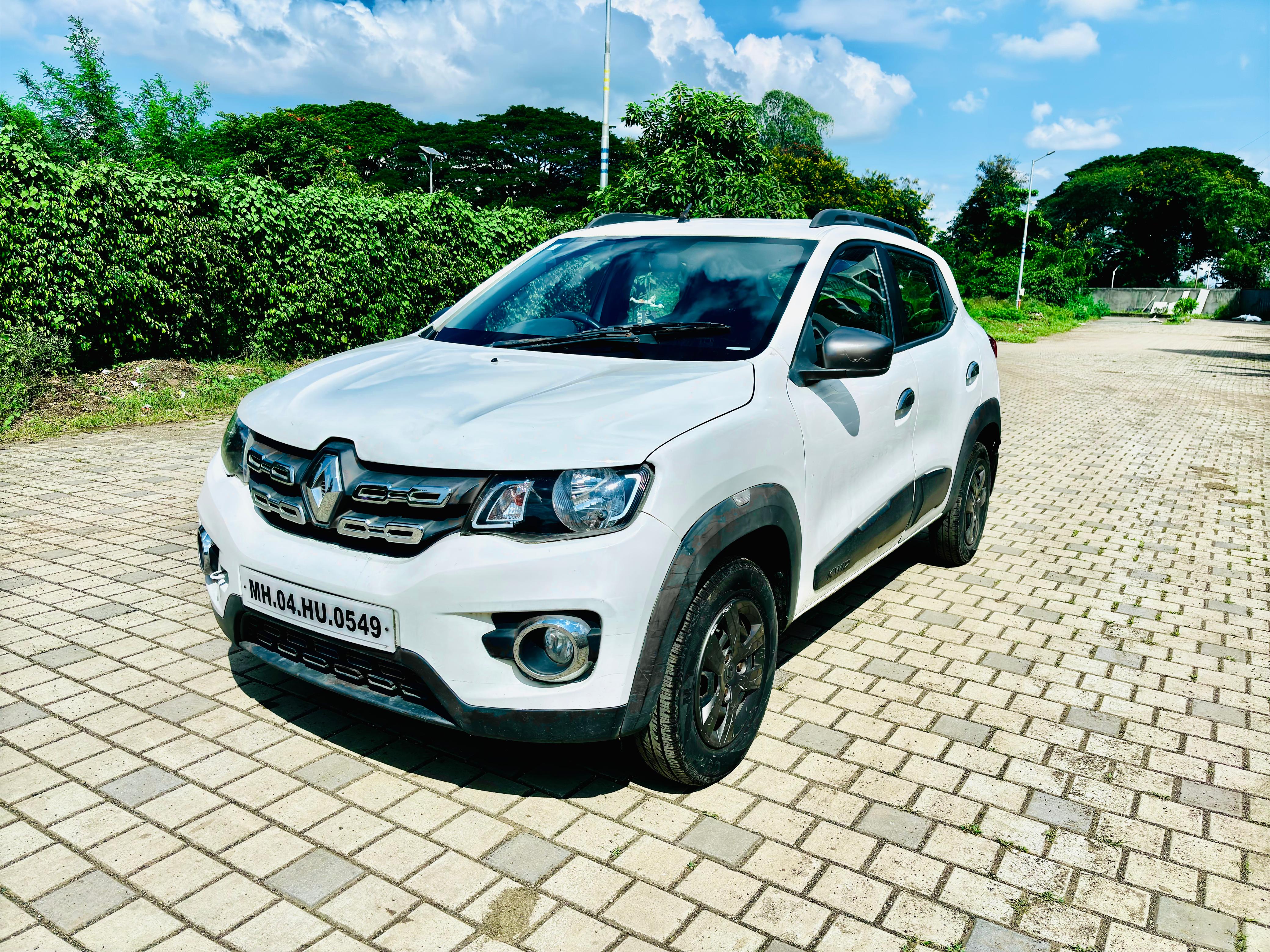 Buy Used Renault KWID RXT of 2016 model @ 2,40,000 INR in Nashik ...
