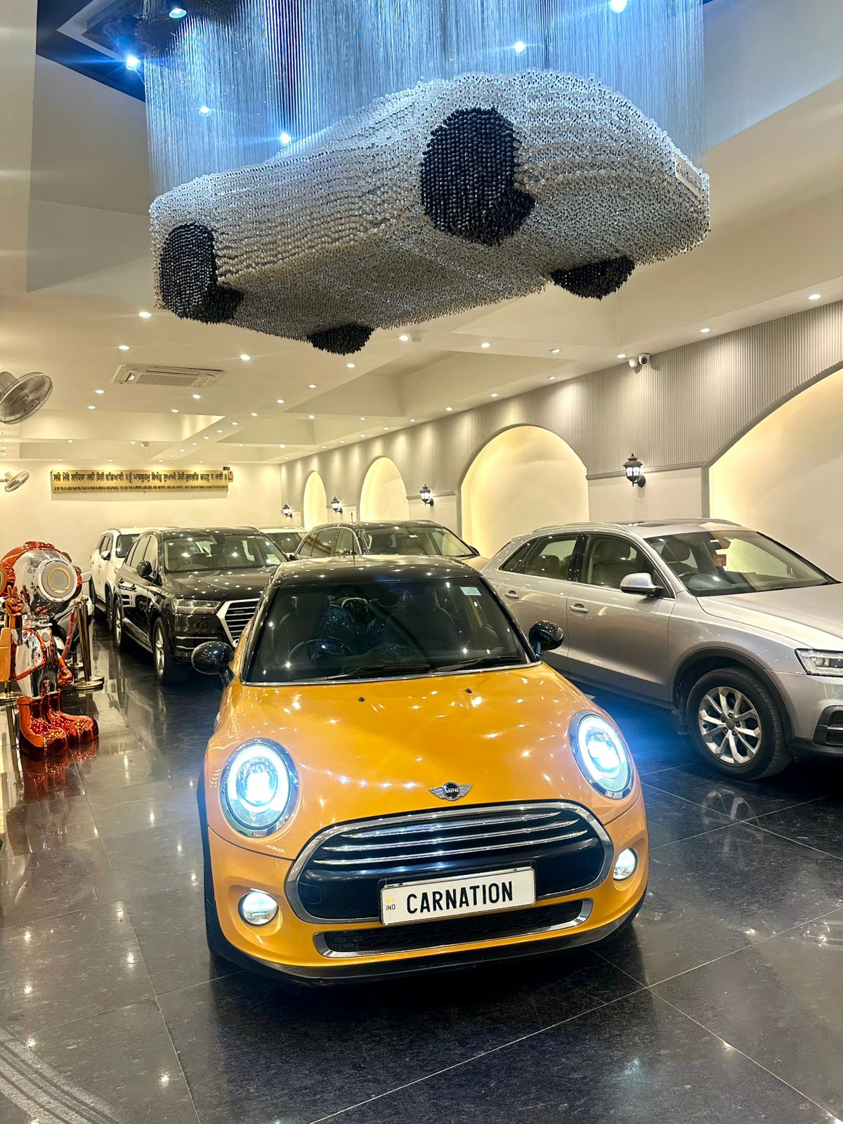 Used 2017 Mini 5 DOOR 1496 cc Diesel Automatic Car in New Delhi at ₹21 ...