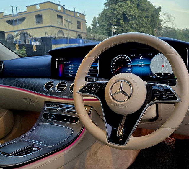 Used 2023 Mercedes-Benz E-Class 1991 cc Petrol Automatic Car in New ...