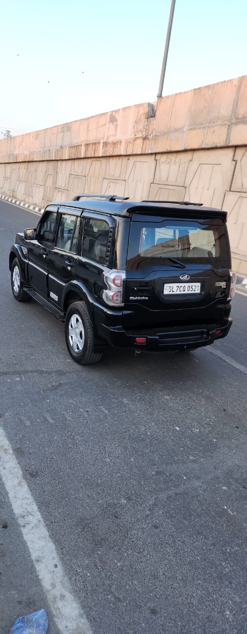 Buy Used Mahindra Scorpio S6 Plus 7 Seater of 2017 model @ 7,25,000 INR ...