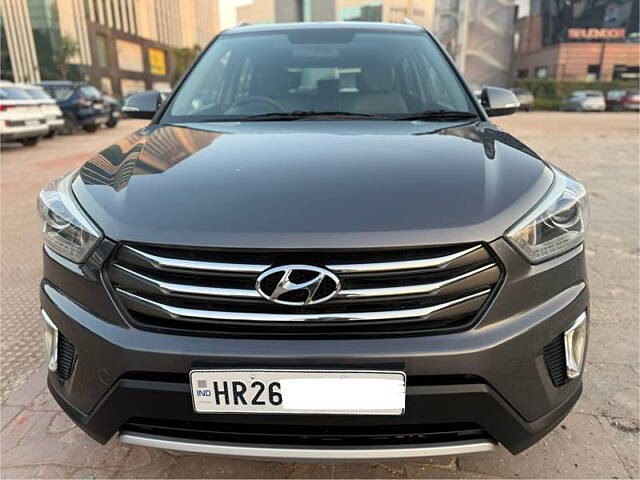 Used 2017 Hyundai Creta 1582 cc Diesel Manual Car in New Delhi at ₹6.49 ...