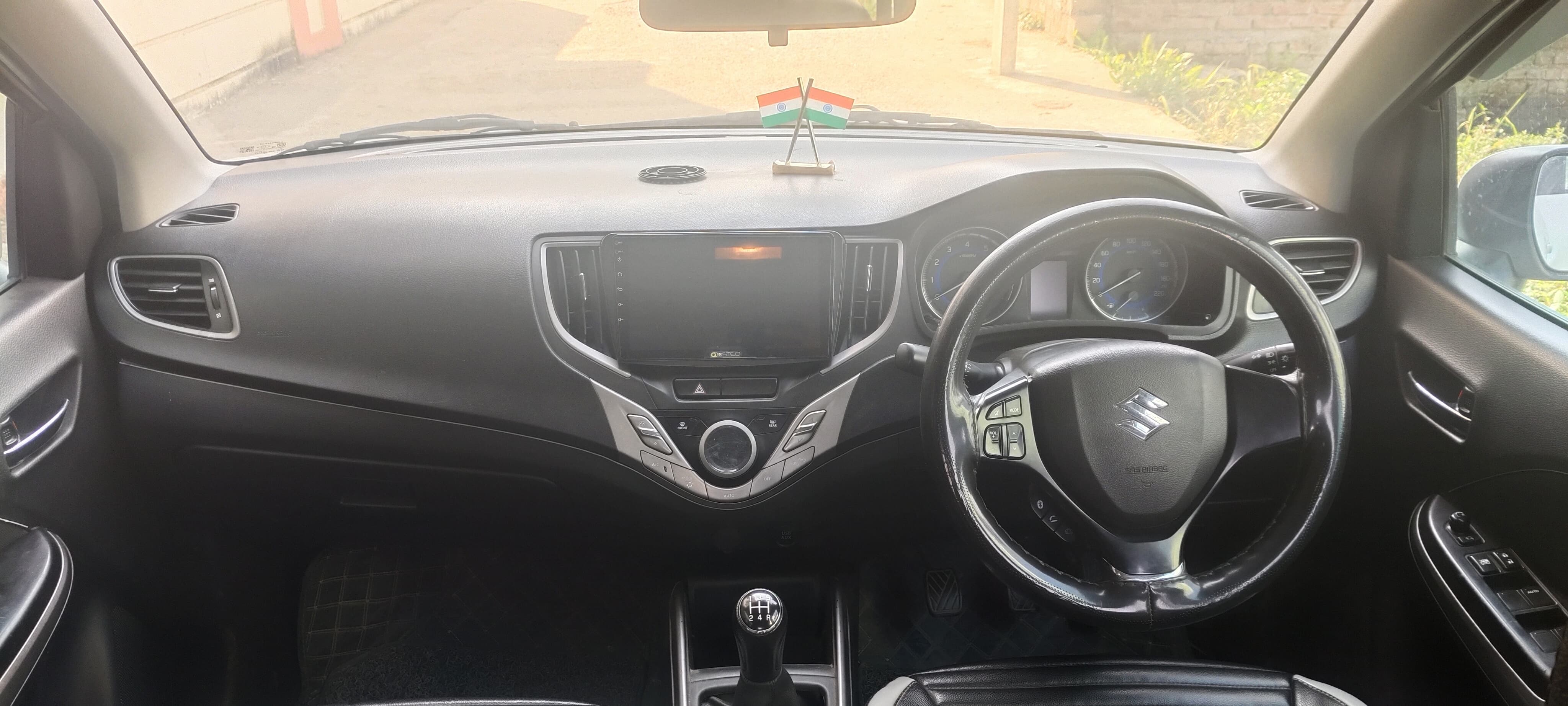 Buy Used Maruti Baleno Delta of 2021 model @ 6,30,000 INR in Samastipur ...