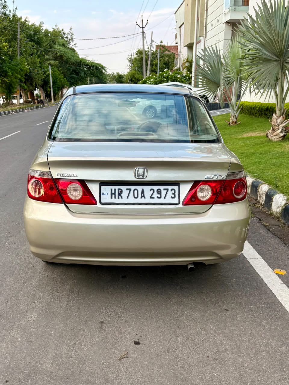 Buy Used Honda City EXi of 2007 model @ 2,00,000 INR in Mohali ...