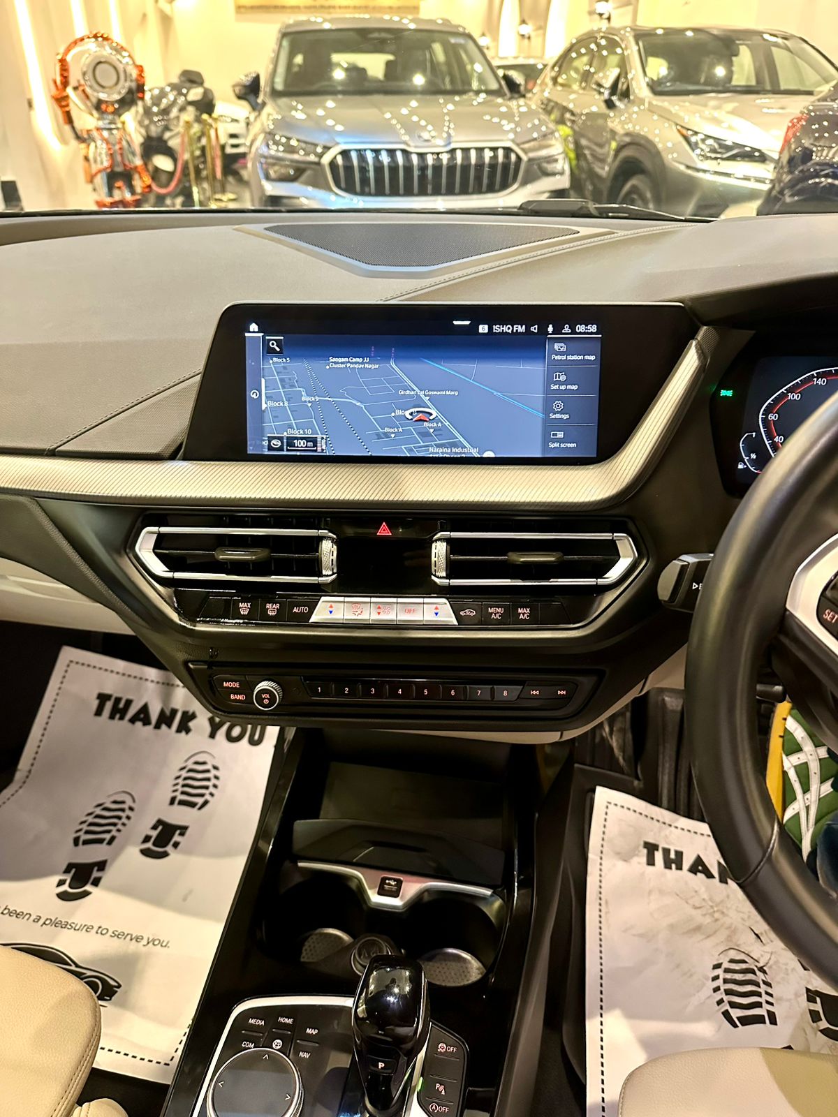 Buy Used BMW 2 Series Gran Coupe 220i M Sport Pro of 2023 model @ 33 ...