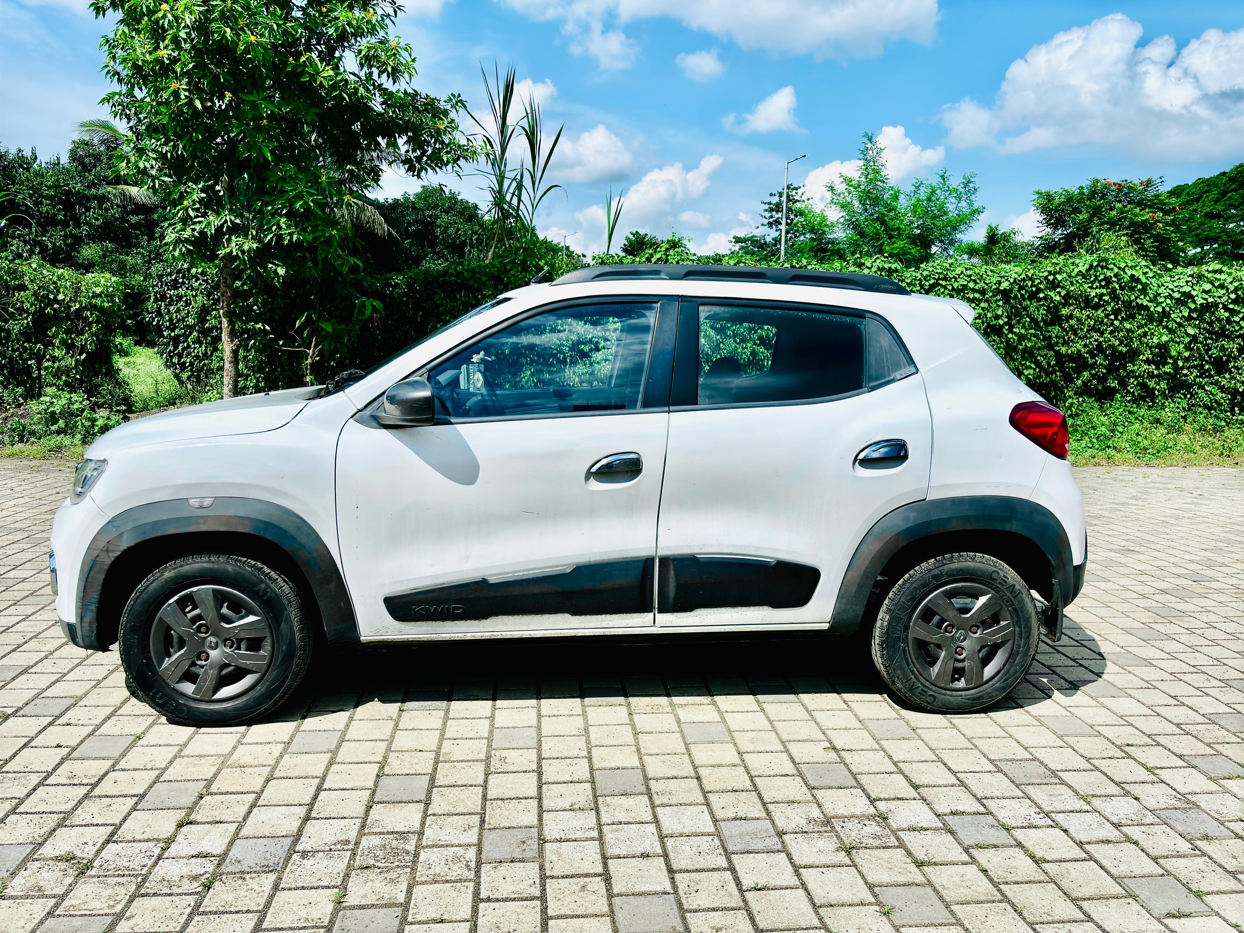 Buy Used Renault KWID RXT of 2016 model @ 2,40,000 INR in Nashik ...