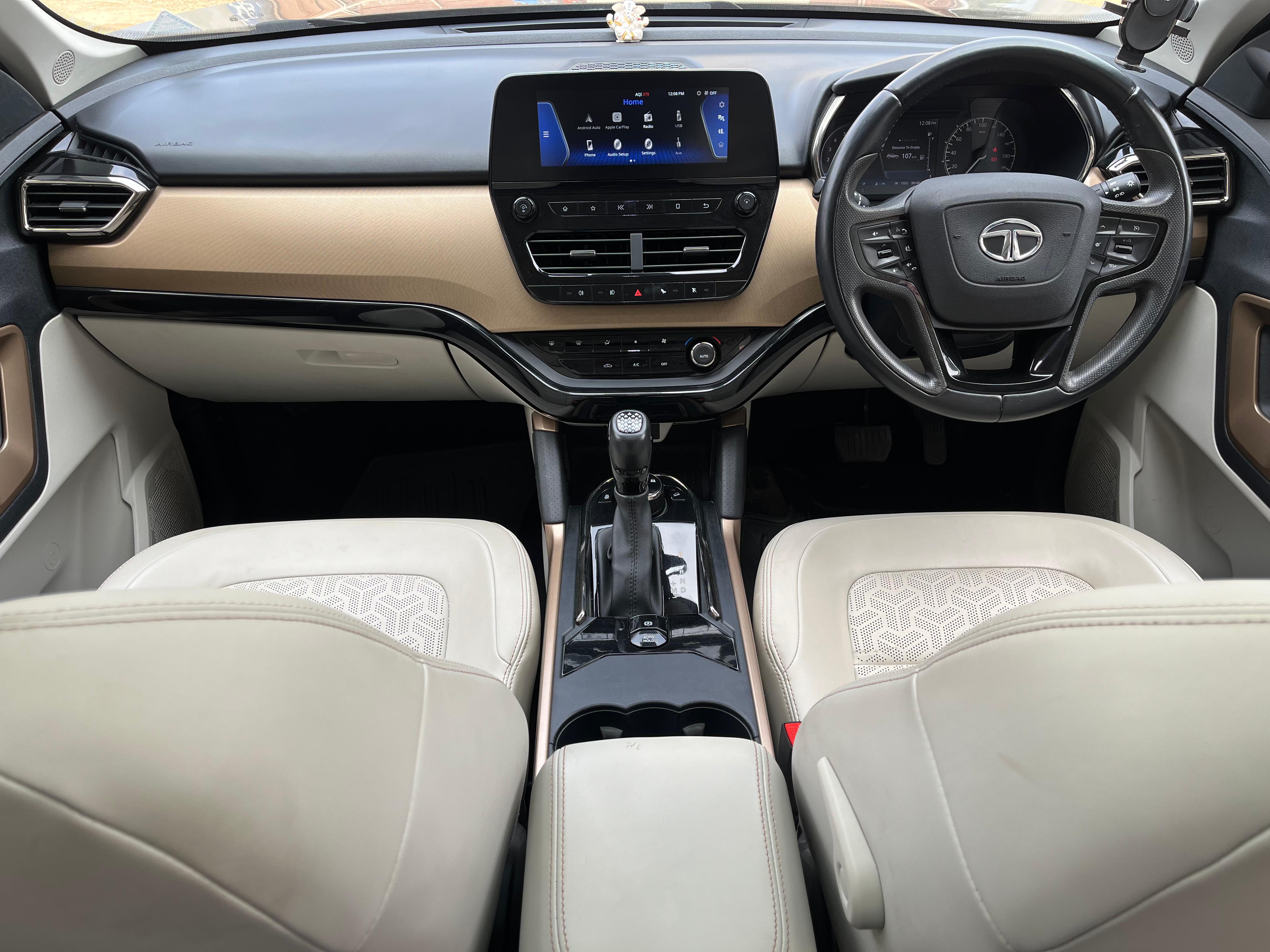 Buy Used Tata Harrier XZA Plus Jet Edition AT of 2022 model @ 18,45,000 INR in Bangalore ...