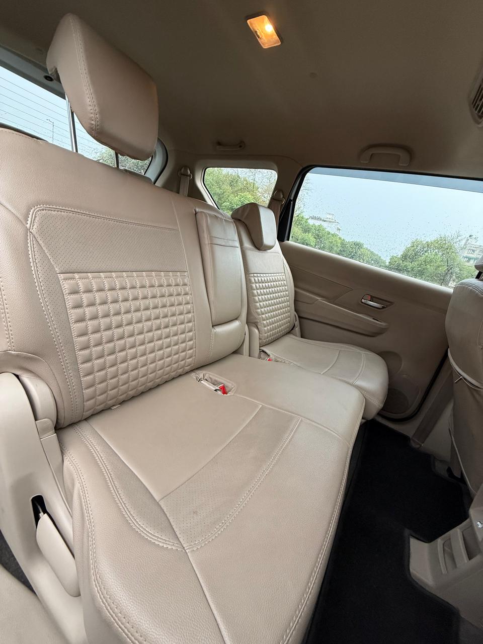 Buy Used Maruti Ertiga ZXI Optional CNG BSVI of 2022 model @ 10,99,000 INR in Delhi - 4969421 ...