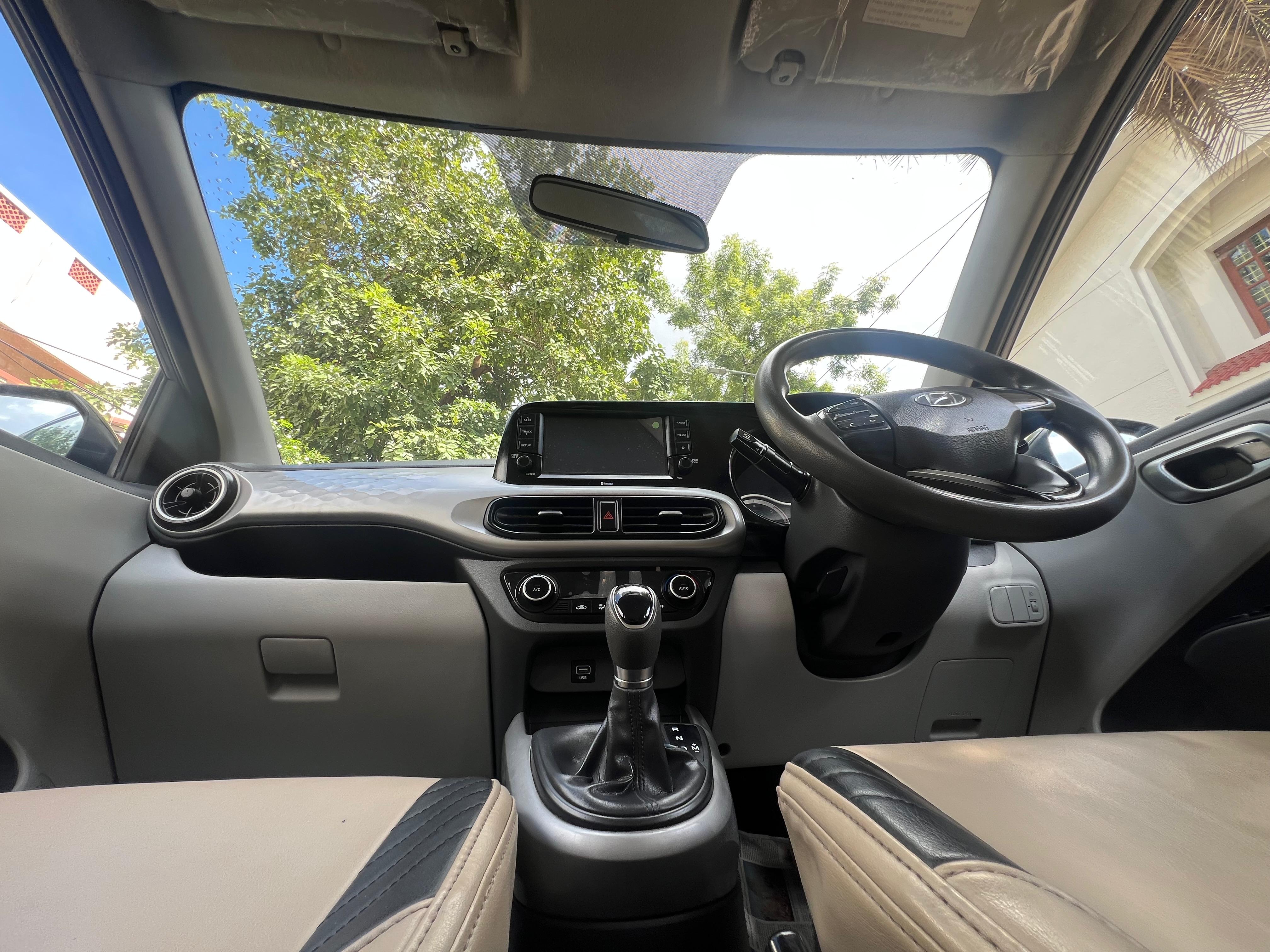 Buy Used Hyundai Grand i10 Nios AMT Sportz CRDi of 2019 model @ 5,50,000 INR in Chennai ...