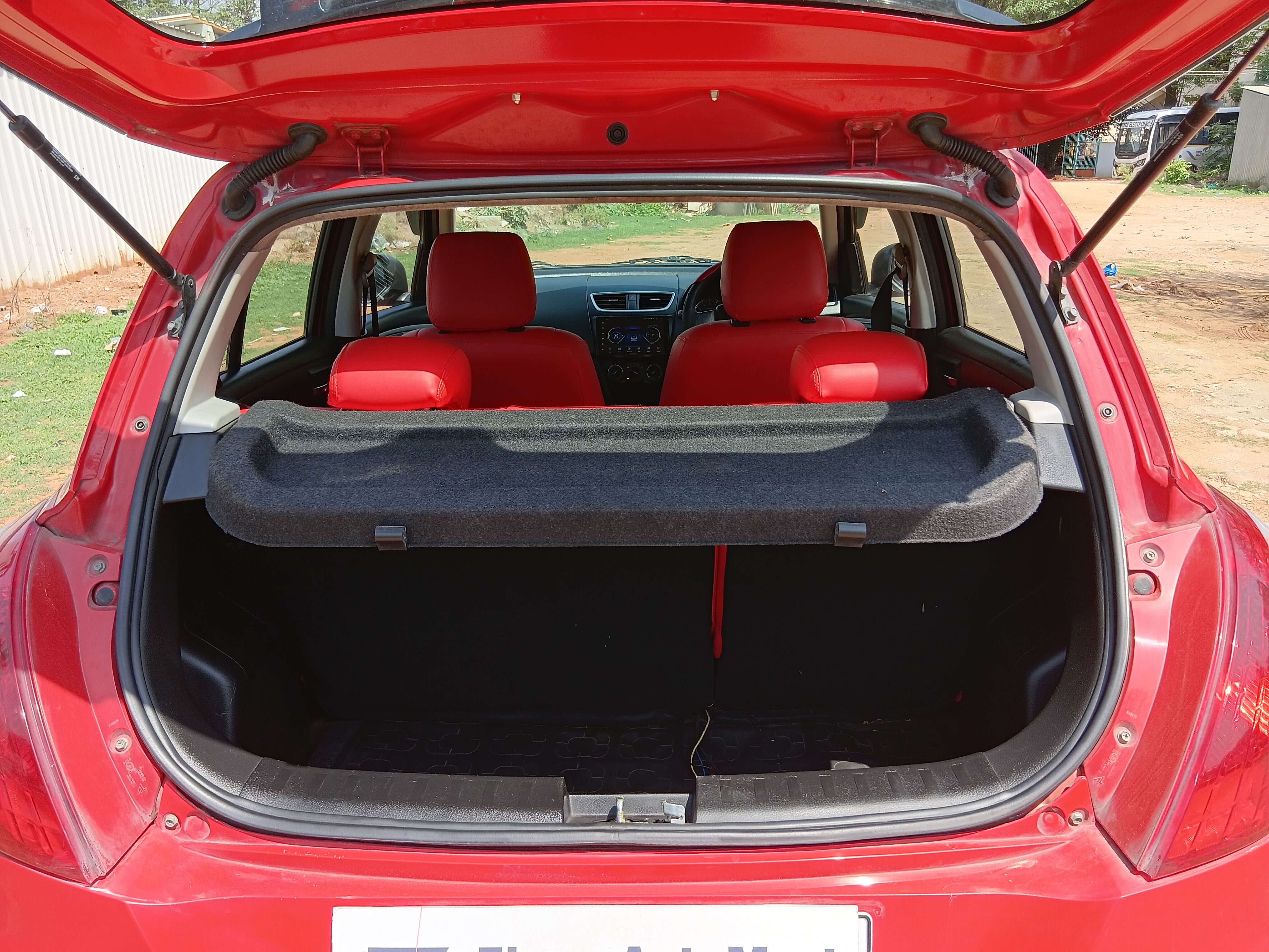 Buy Used Maruti Swift VXI of 2016 model @ 4,95,000 INR in Bangalore ...