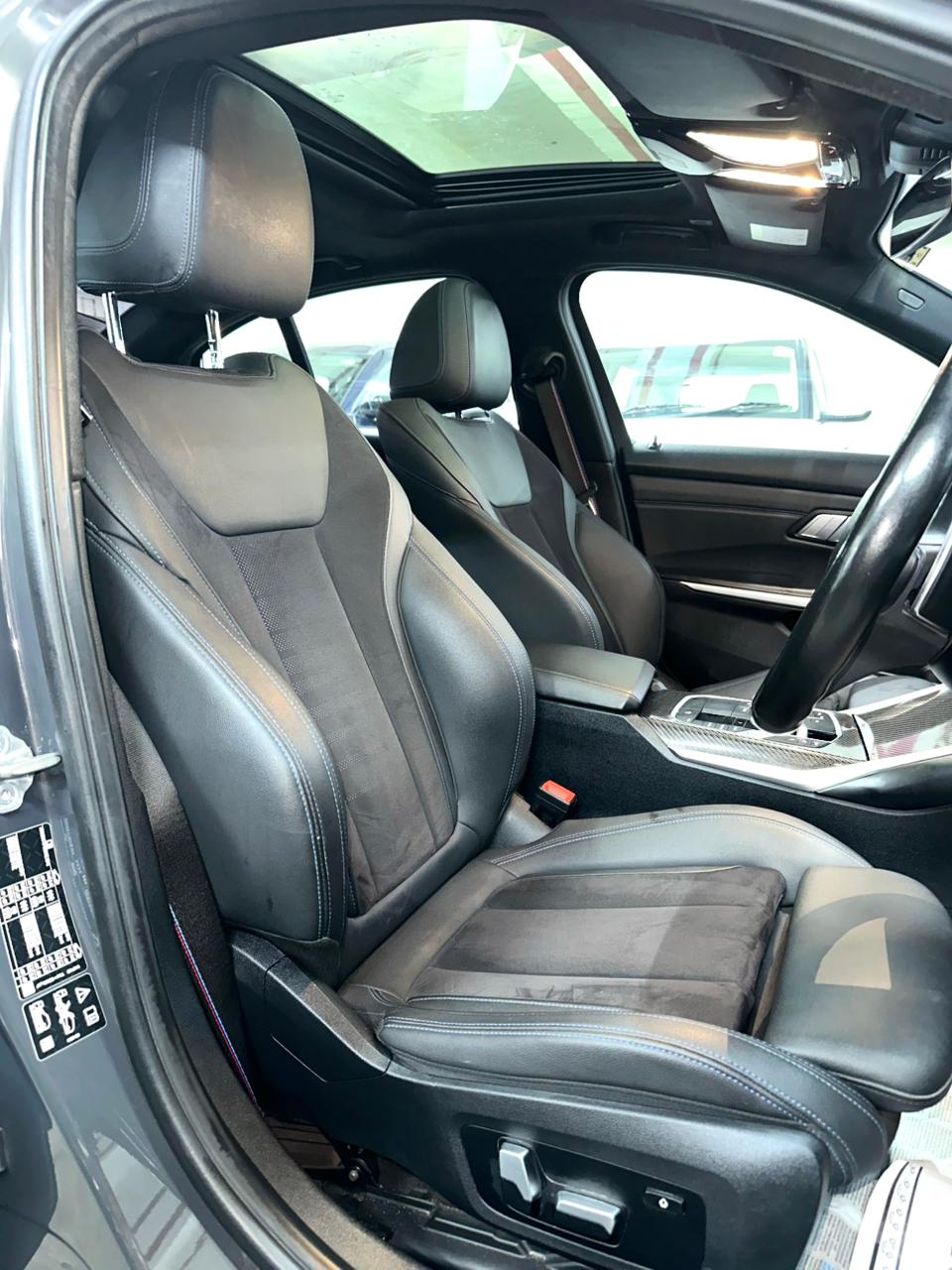 Buy Used BMW 3 Series M340i xDrive of 2024 model @ 61,00,000 INR in Mumbai - 5066539 - ZigWheels.com