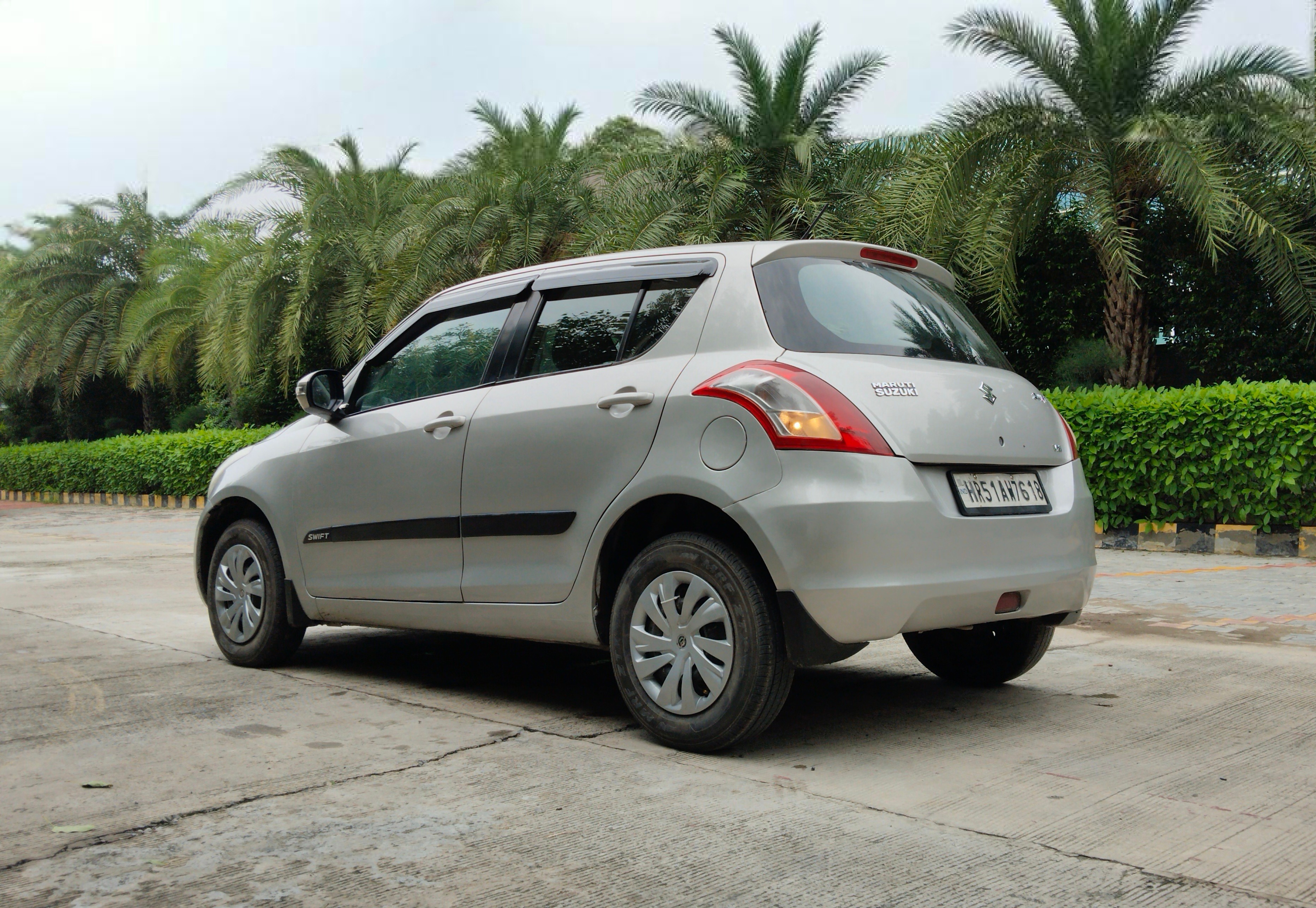 Buy Used Maruti Swift VXI of 2013 model @ 2,45,000 INR in Faridabad - 4926764 - ZigWheels.com