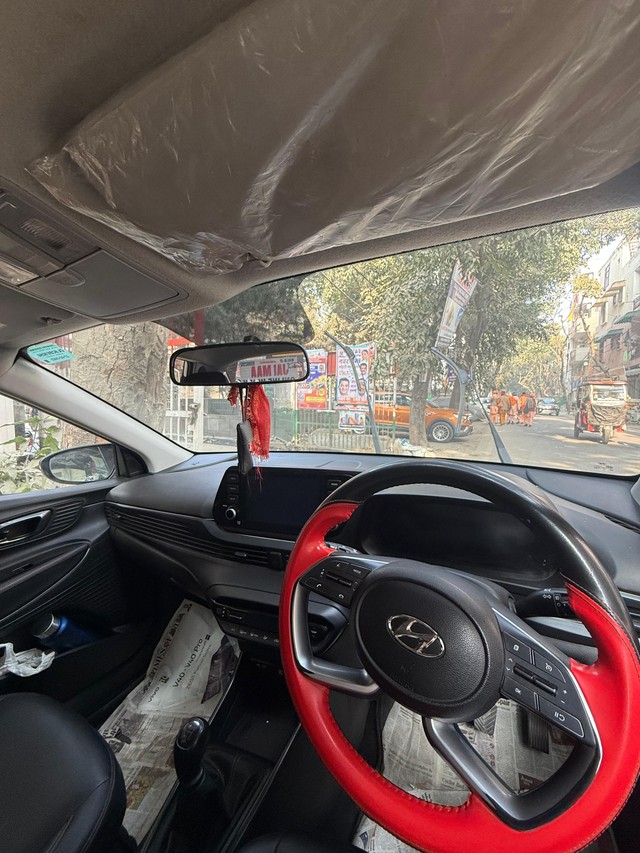 Used 2023 Hyundai i20 1197 cc Petrol Manual Car in New Delhi at ₹6.90 ...