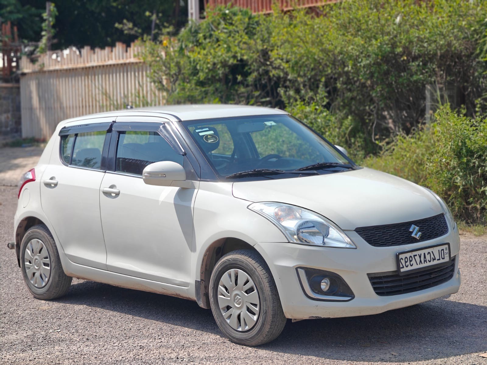 Used 2017 Maruti Swift 1197 cc Petrol Manual Car in New Delhi at ₹3.50 ...