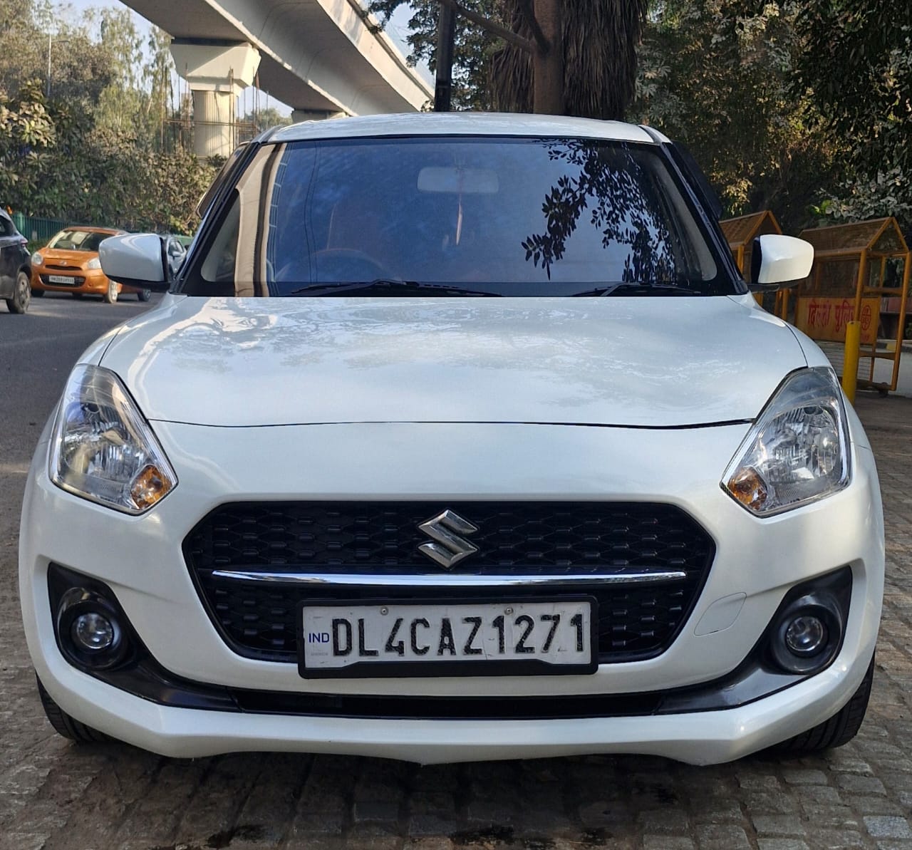 Used 2019 Maruti Swift 1197 cc Petrol Manual Car in New Delhi at ₹4.70 ...