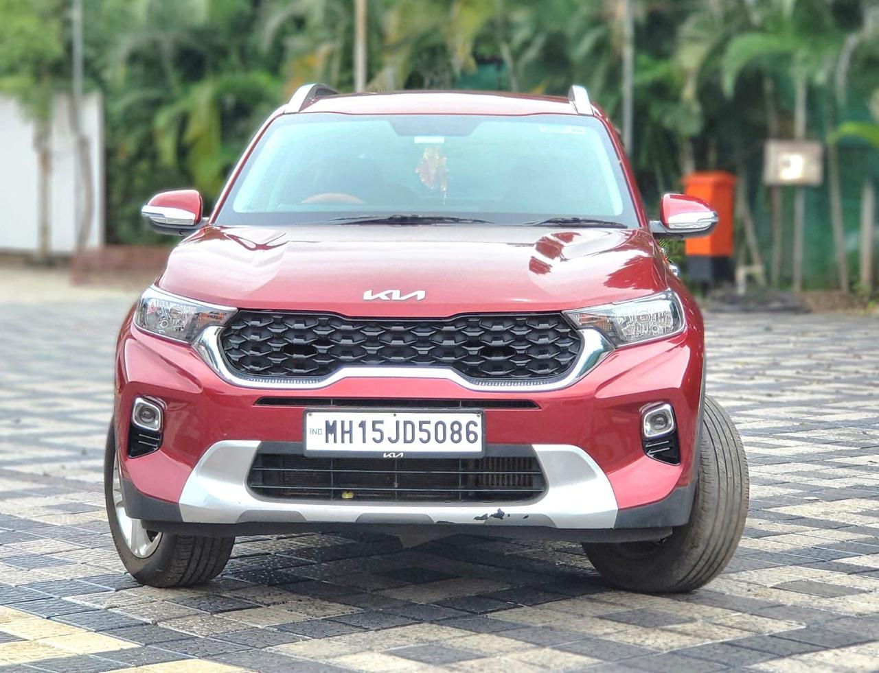 Buy Used Kia Sonet HTK Plus Diesel BSVI of 2022 model @ 10,50,000 INR ...