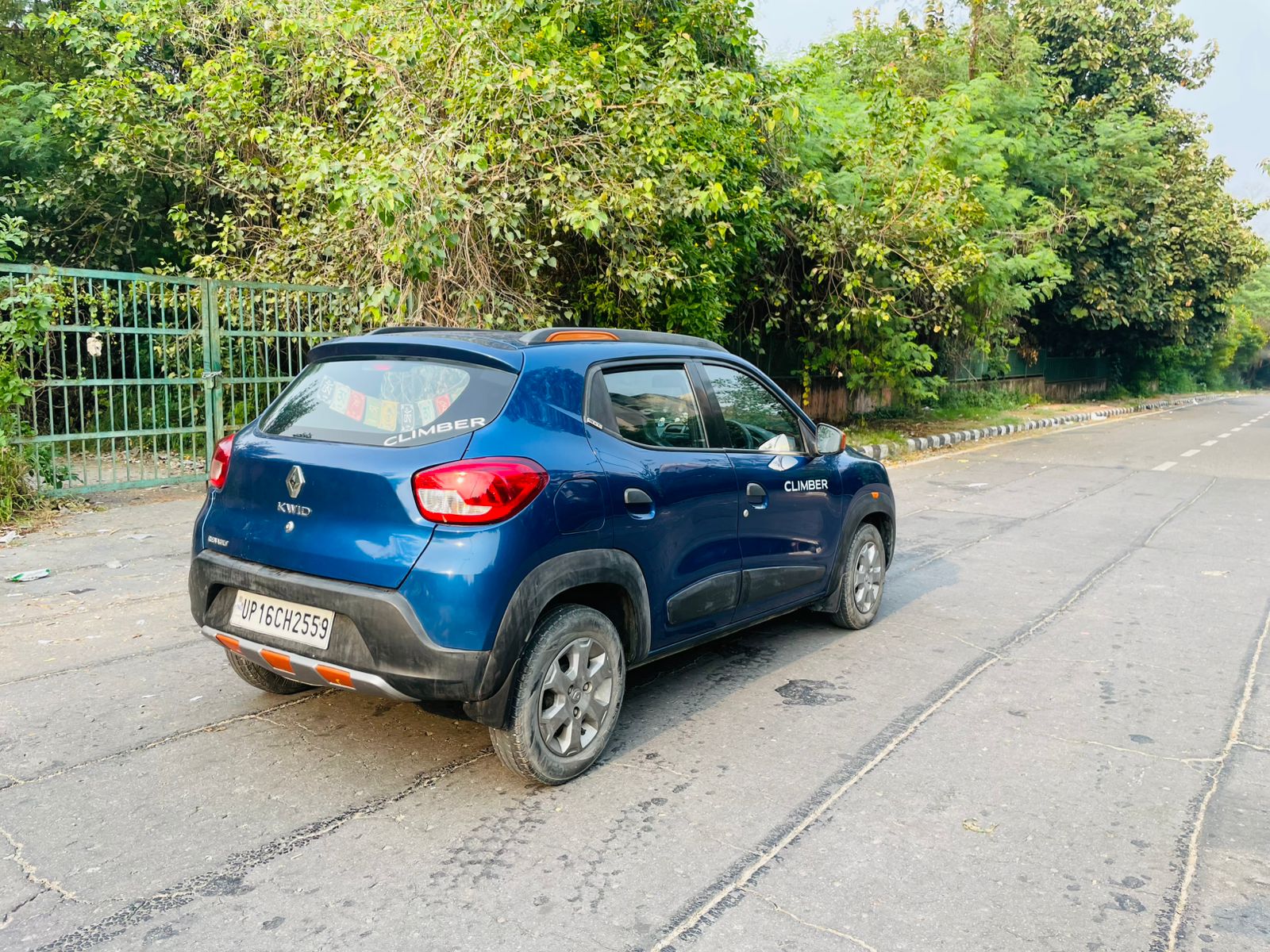 Buy Used Renault KWID Climber 1.0 MT BSIV of 2019 model @ 2,90,000 INR in Delhi - 4966892 ...