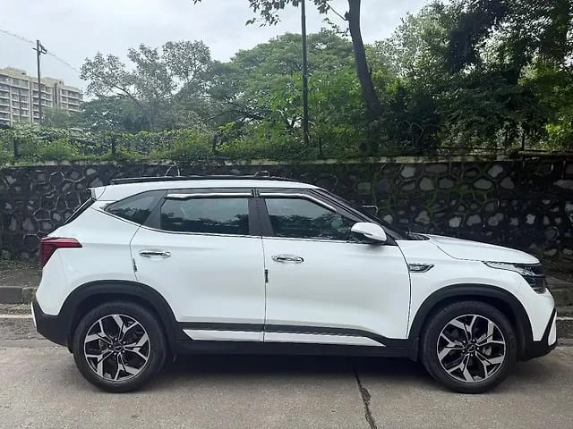 Used 2023 Kia Seltos 1493 cc Diesel Automatic Car in Mumbai at ₹18.75 ...