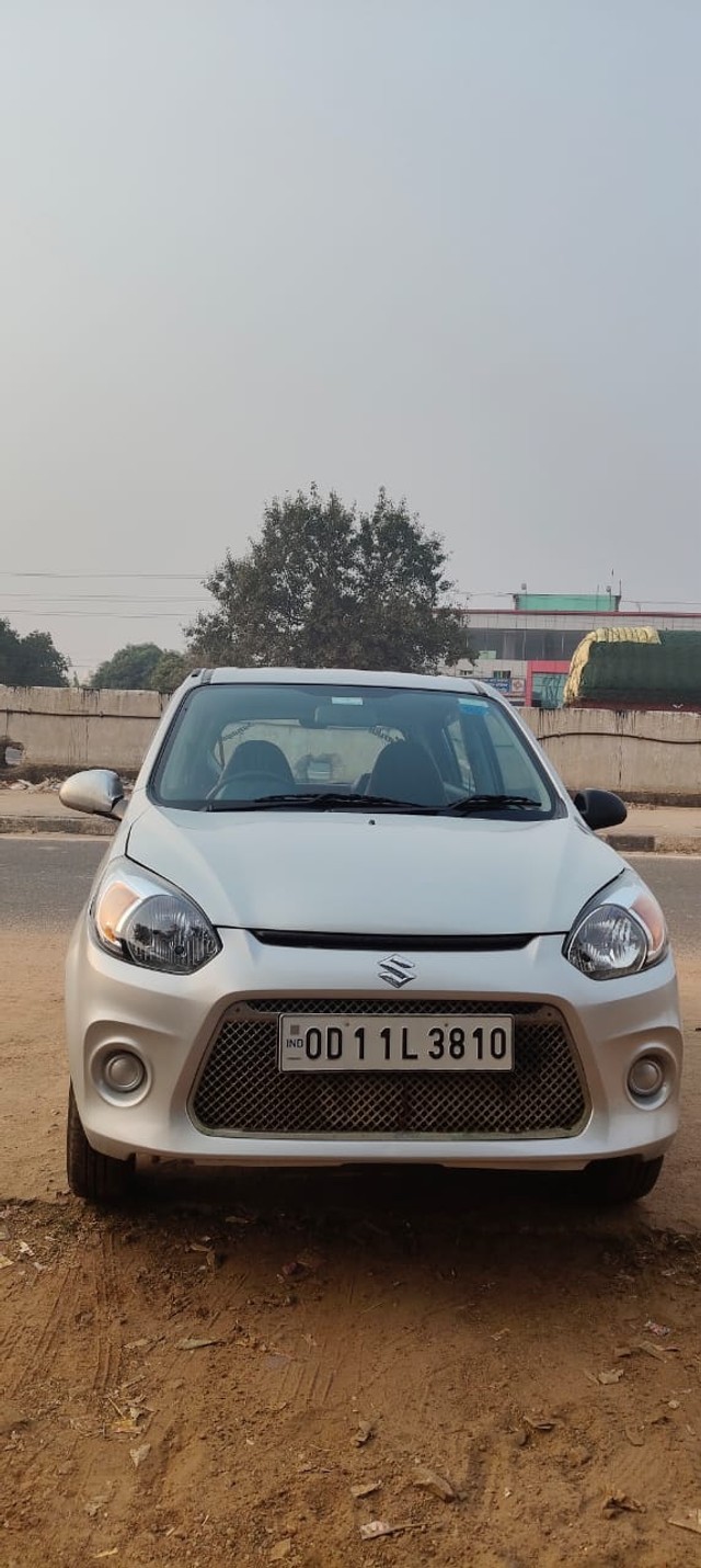 Used 2017 Maruti Alto 800 796 cc Petrol Manual Car in Bhubaneswar at ₹2 ...