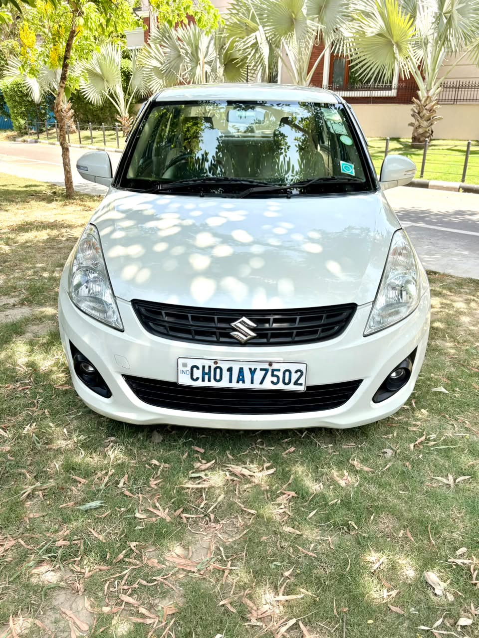 Used 2014 Maruti Swift Dzire 1197 cc Petrol Manual Car in Mohali at ₹3 ...